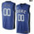 [Available] New Custom Duke Blue Devils Jersey Elite White
