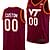 [Available] Buy New Custom Virginia Tech Hokies Jersey White