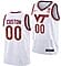 [Available] Buy New Custom Virginia Tech Hokies Jersey White